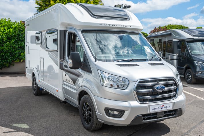Ford Autotrail Excel 675b 170bhp