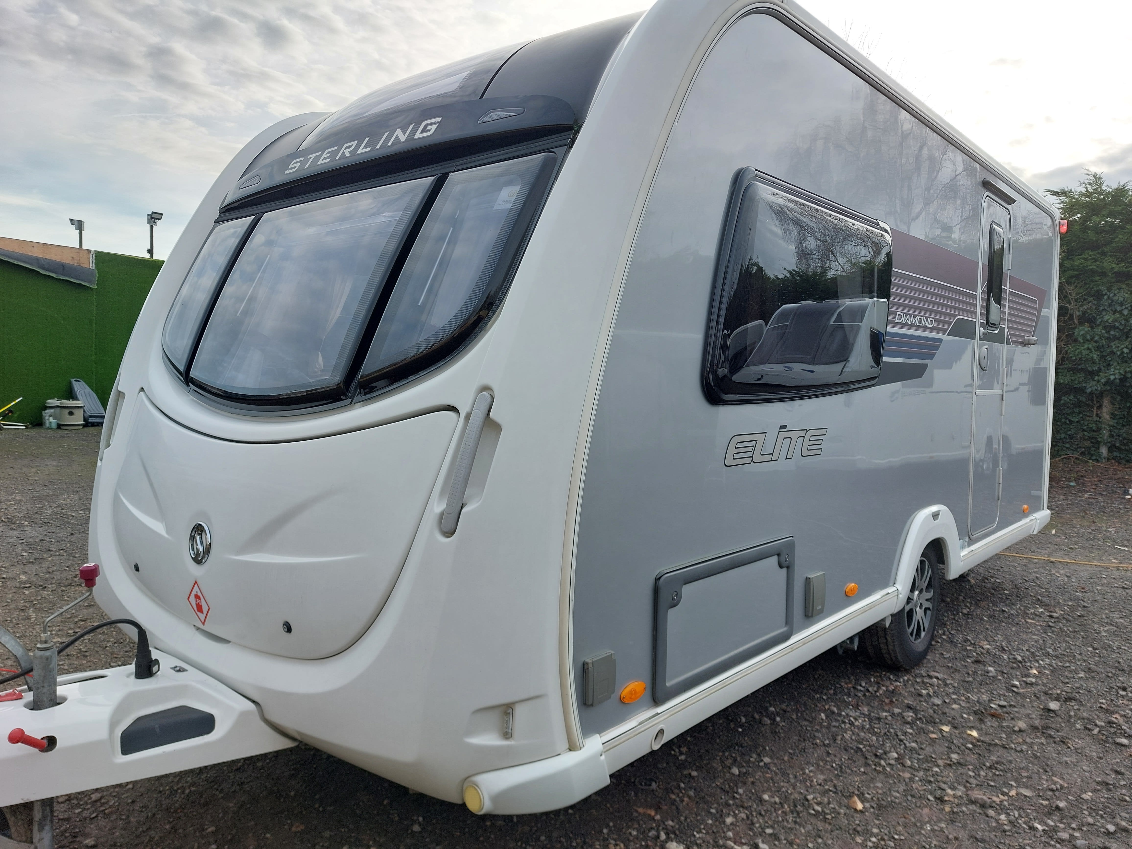 2012 Sterling Elite Diamond