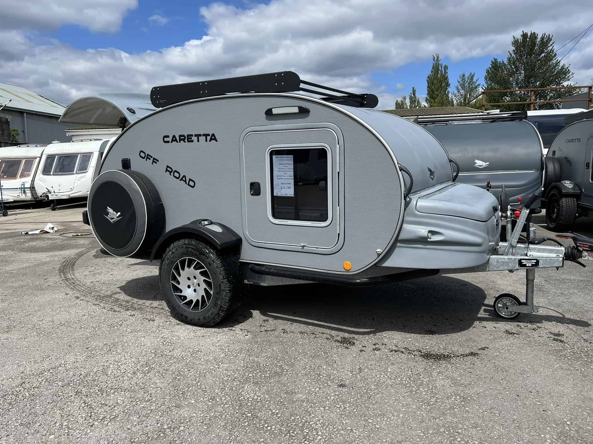 Caretta 1500 Off Road