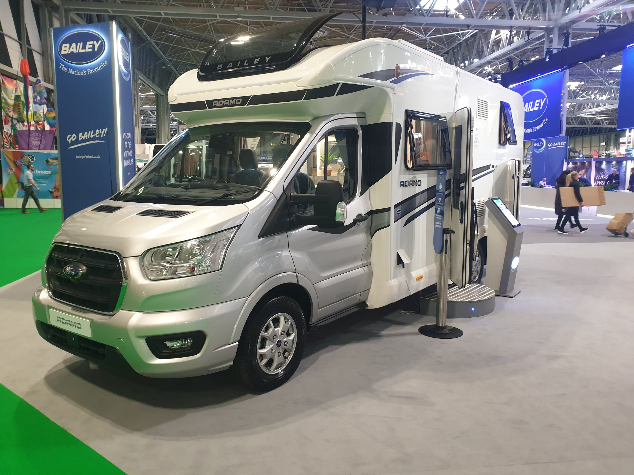 2025 Bailey Adamo 69-4