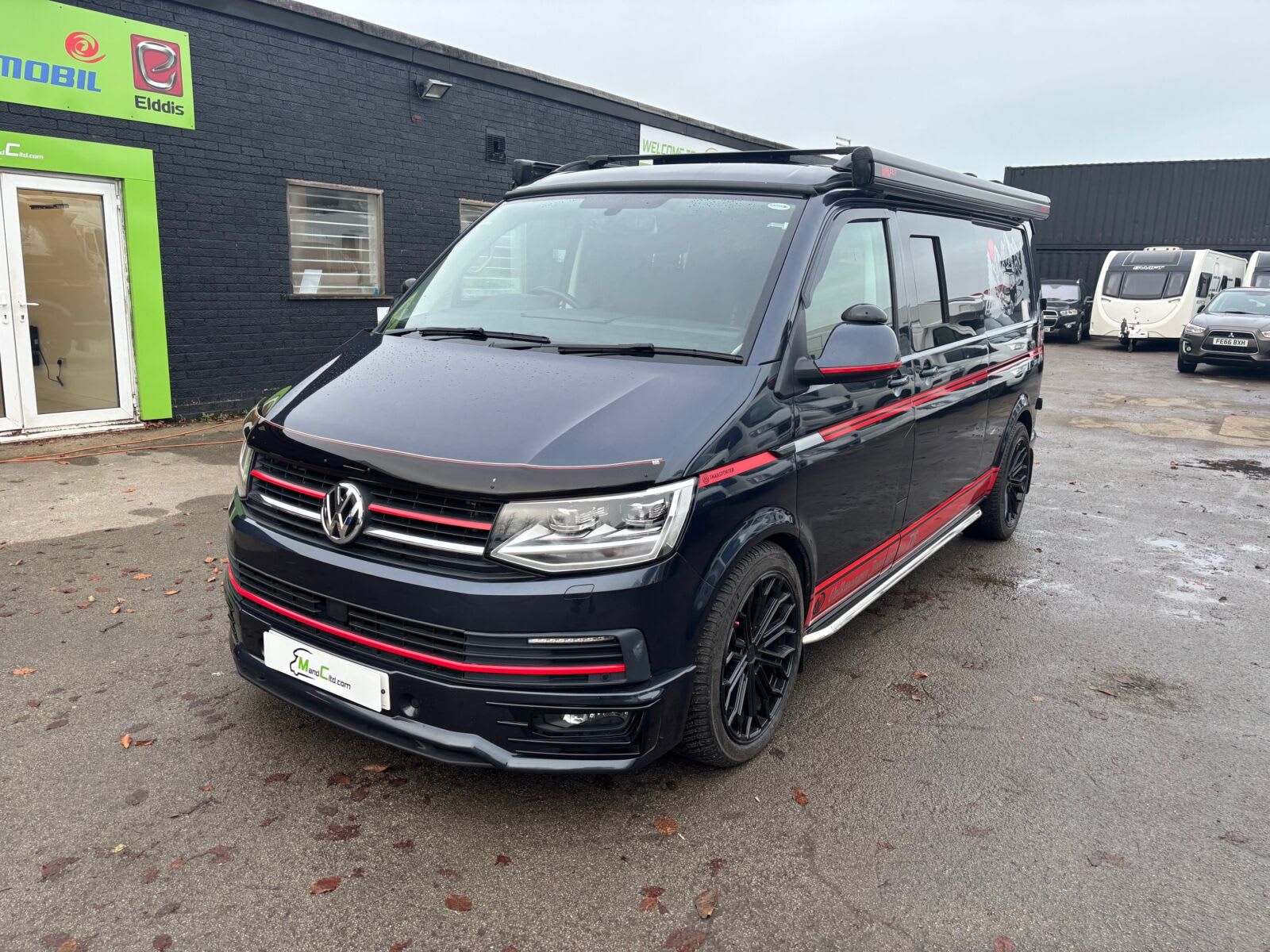 Volkswagen Transporter T32 H-ln Tdi Bmt Sa 2018