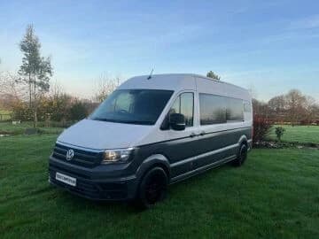 Lwb Vw Crafter ( New Conversion )
