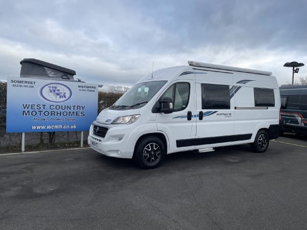 Elddis Compass Avantgarde Cv20