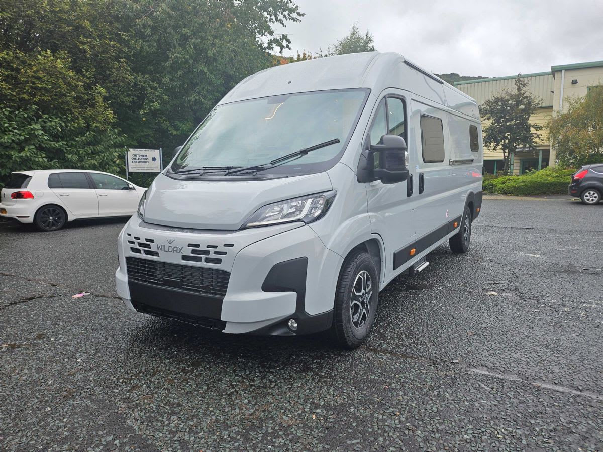 New Wildax Europa Xl