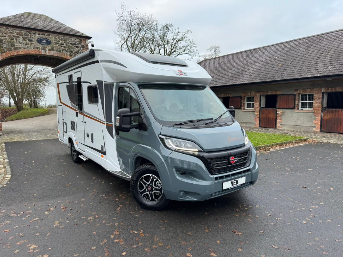 New Burstner Lyseo Td Lyseo Td T/it 690 G