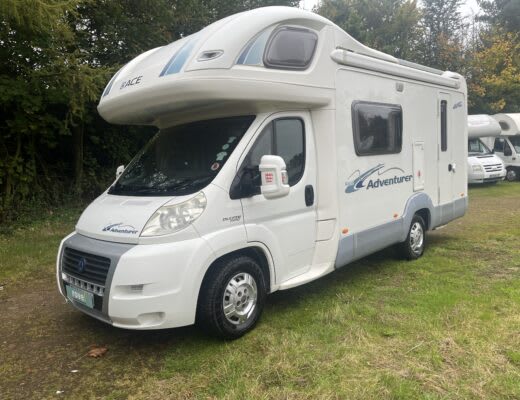 Used Ace Adventurer 635 Ek