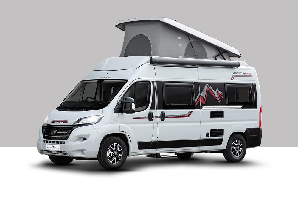 New Autotrail Adventure 55 2022 Motorhome