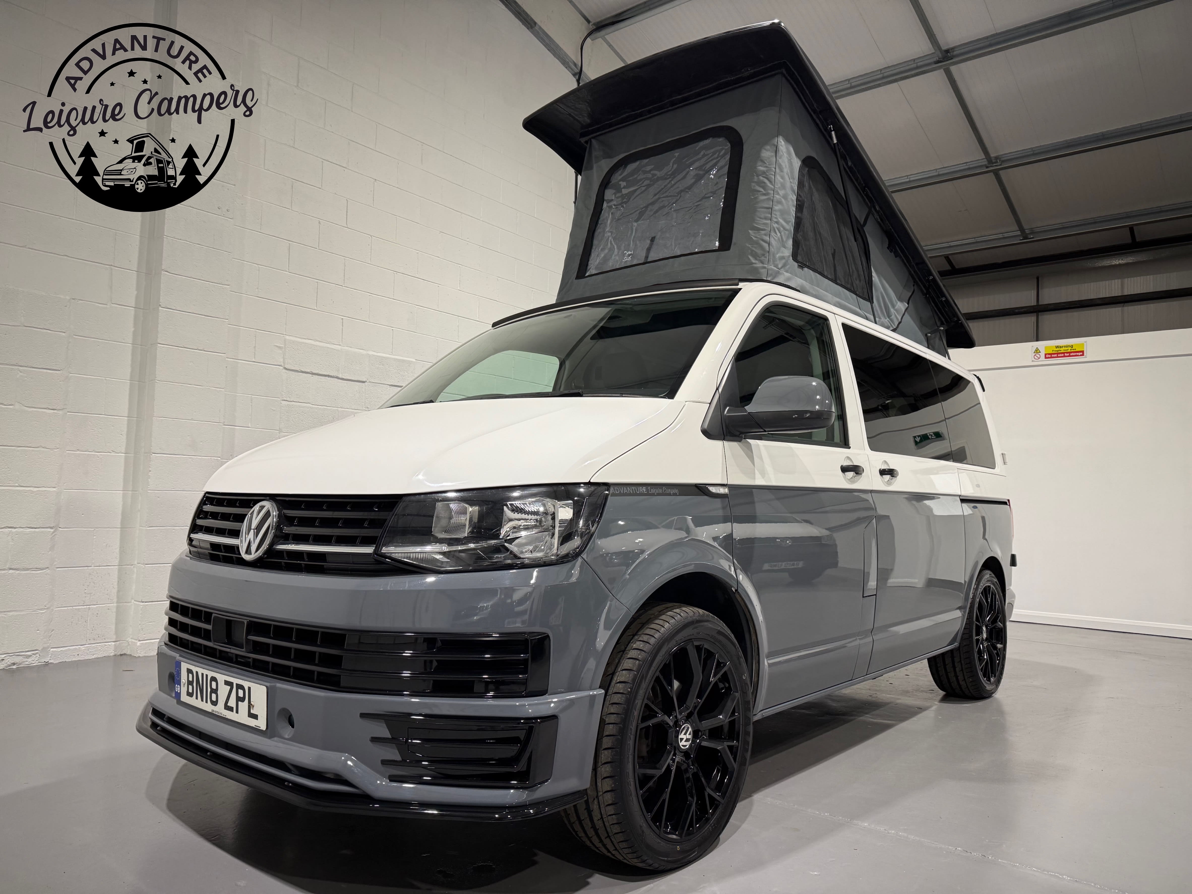 Volkswagen Transporter Campervan T6 2017