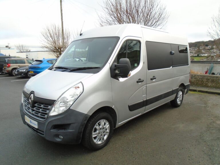 2015 Renault Master Business+ Campervan