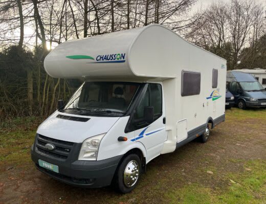Used Chausson Flash 09
