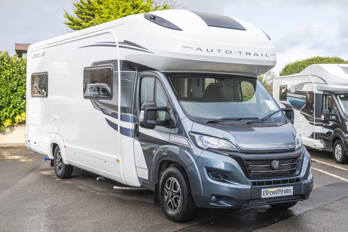 Fiat Autotrail Scout 180bhp Hi Line Auto