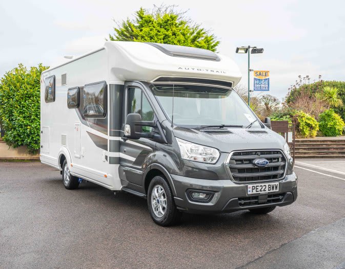 Ford Autotrail F-line F70 170bhp Auto