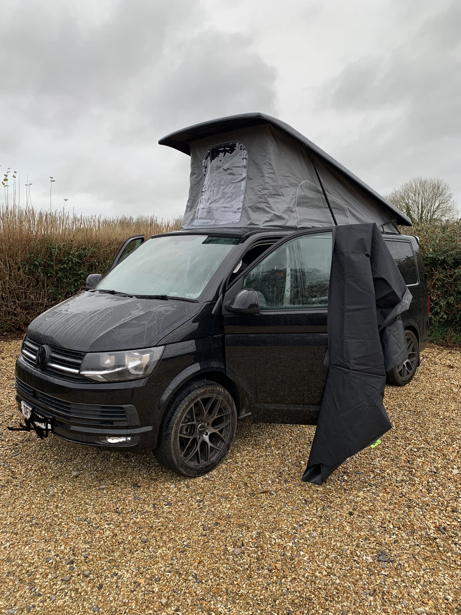 Low Mileage, Vw T6 Lwb Conversion