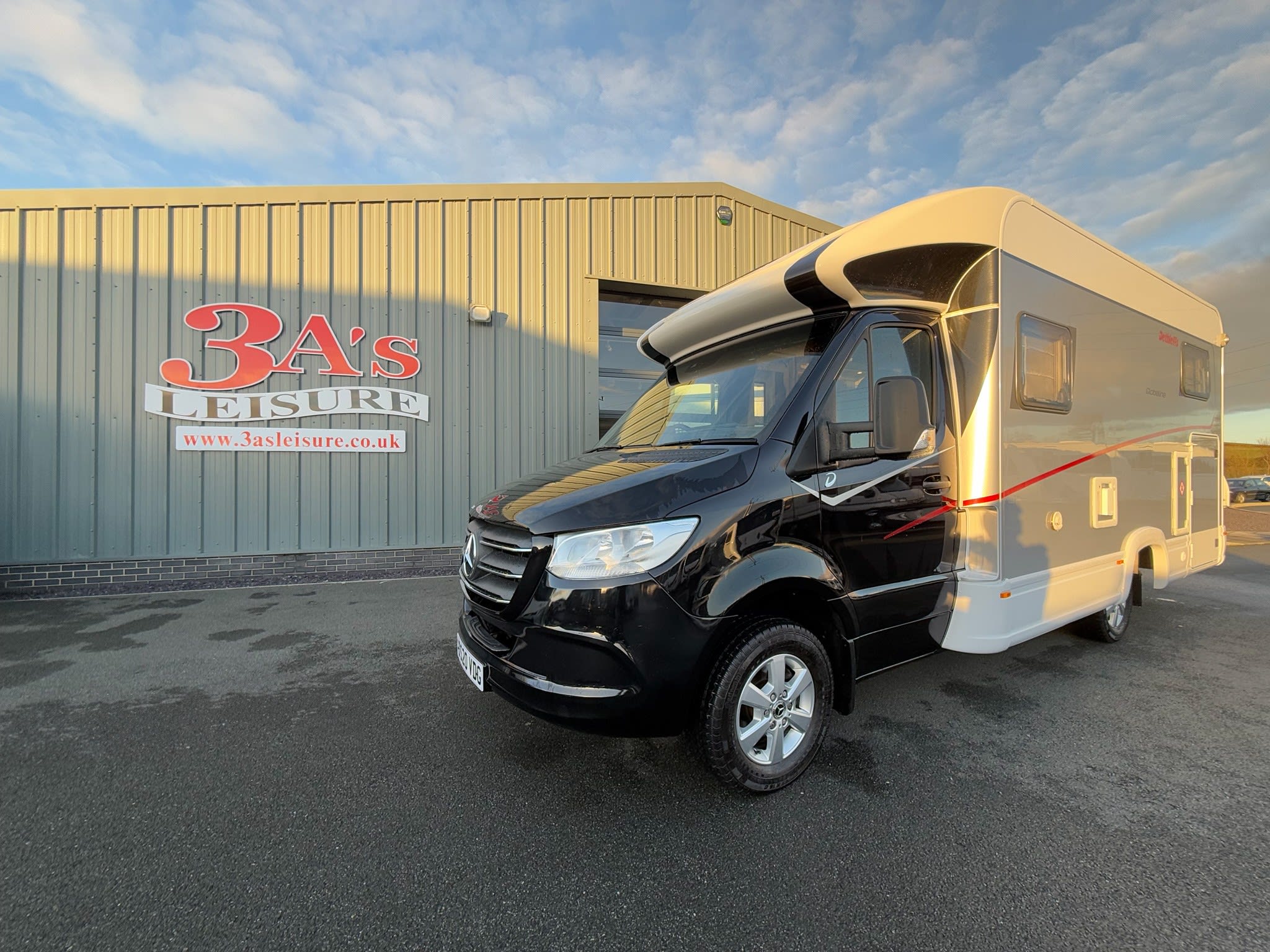 2020 Dethleffs Globeline