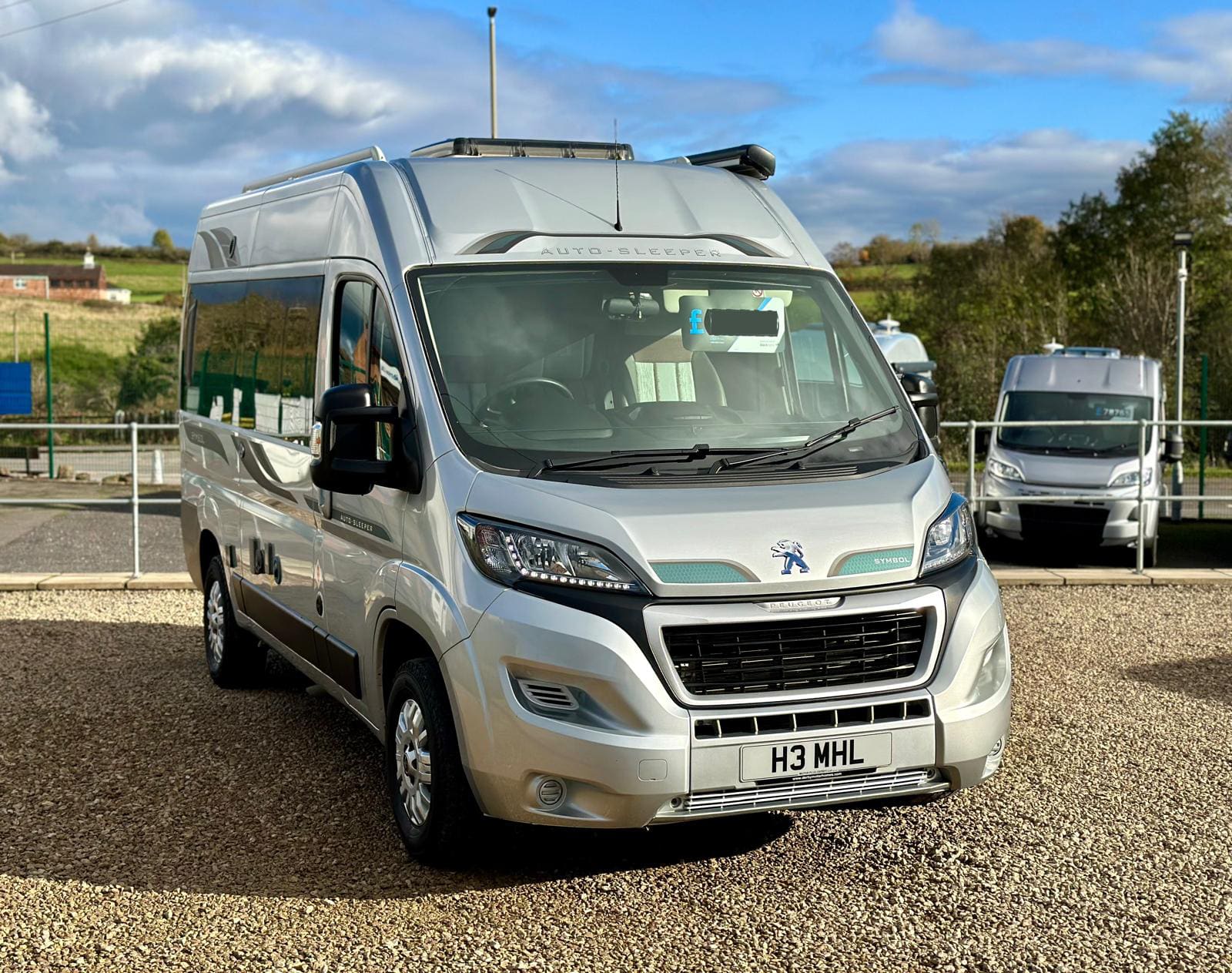 2019 Autosleeper Symbol