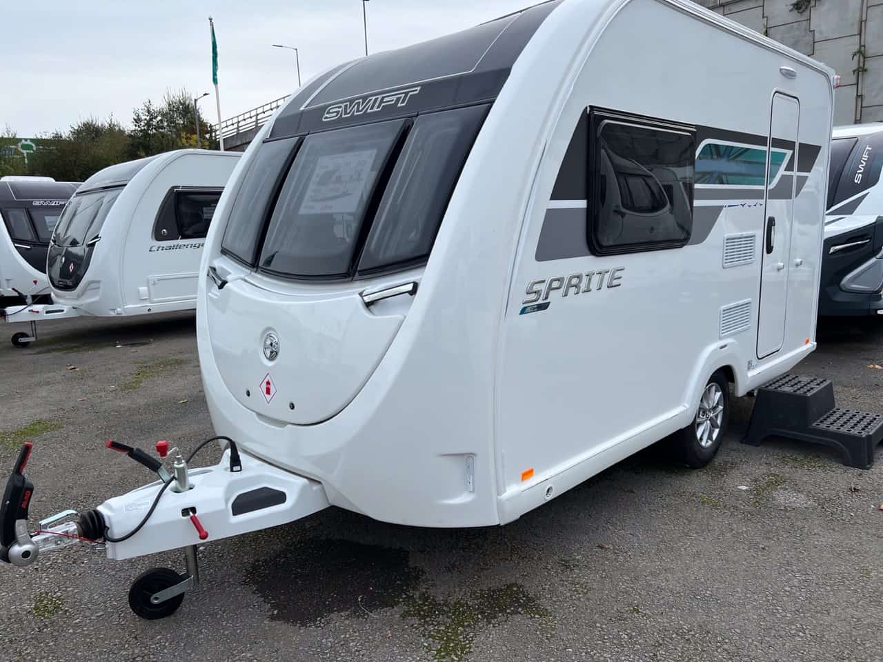 2024 Swift Sprite Compact