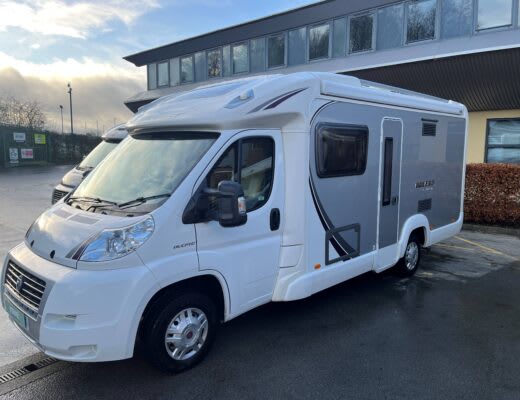 Used Swift Bolero 630 Ew