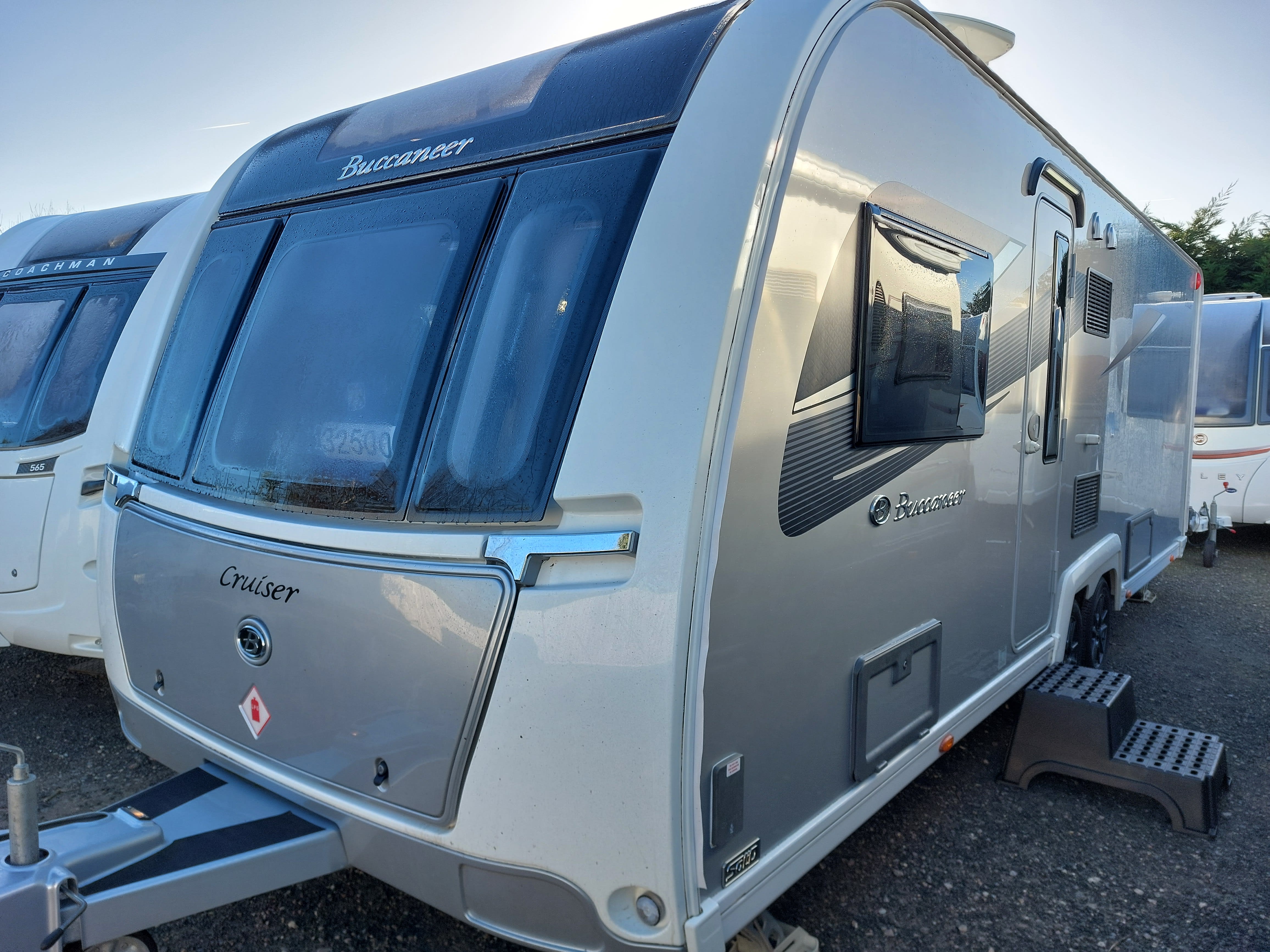 2021 Buccaneer Cruiser
