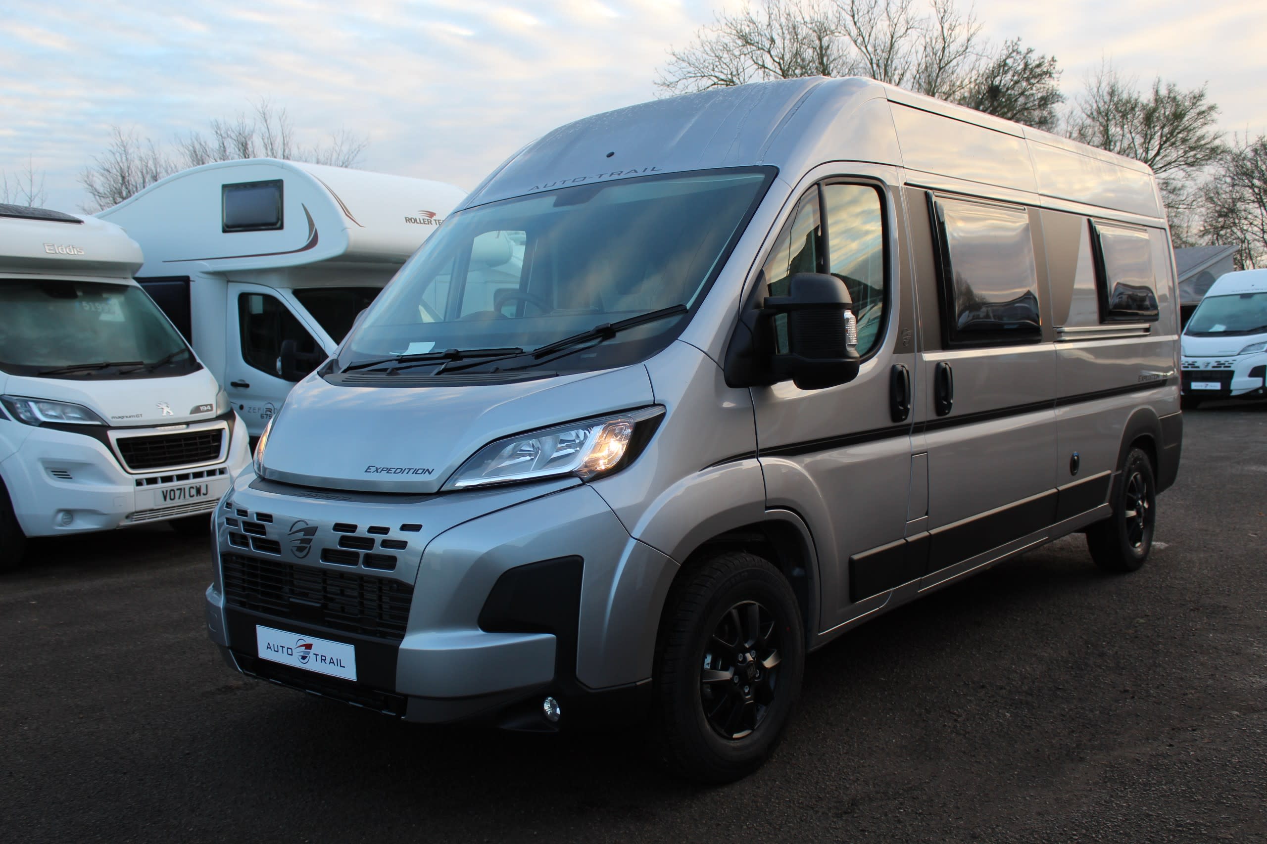 2025 Auto Trail Expedition 66