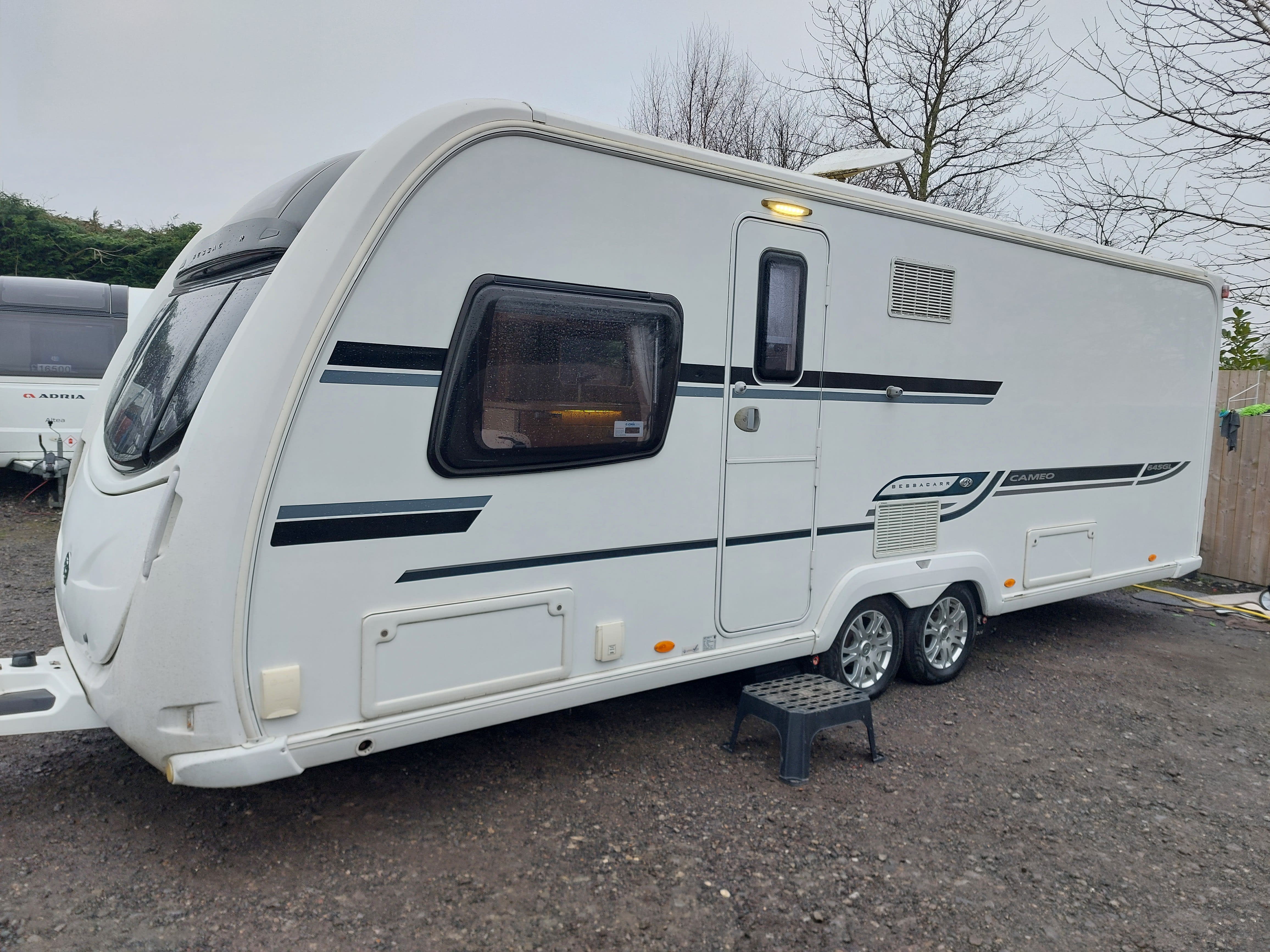 2014 Bessacarr Cameo 645 Gl