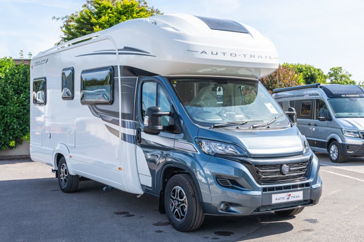 Fiat Autotrail Imala 736 140bhp Hi Line Auto
