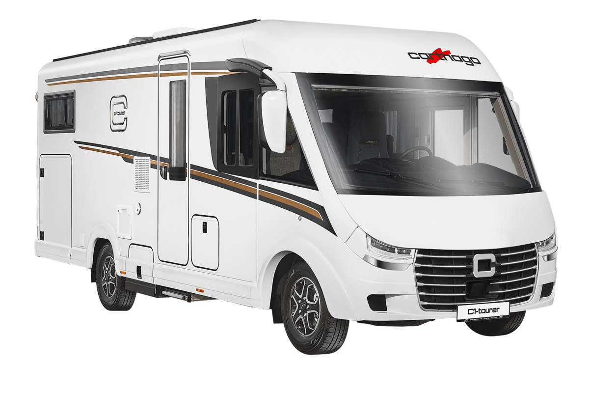 New 2025 Carthago C-compactline I 141 Le