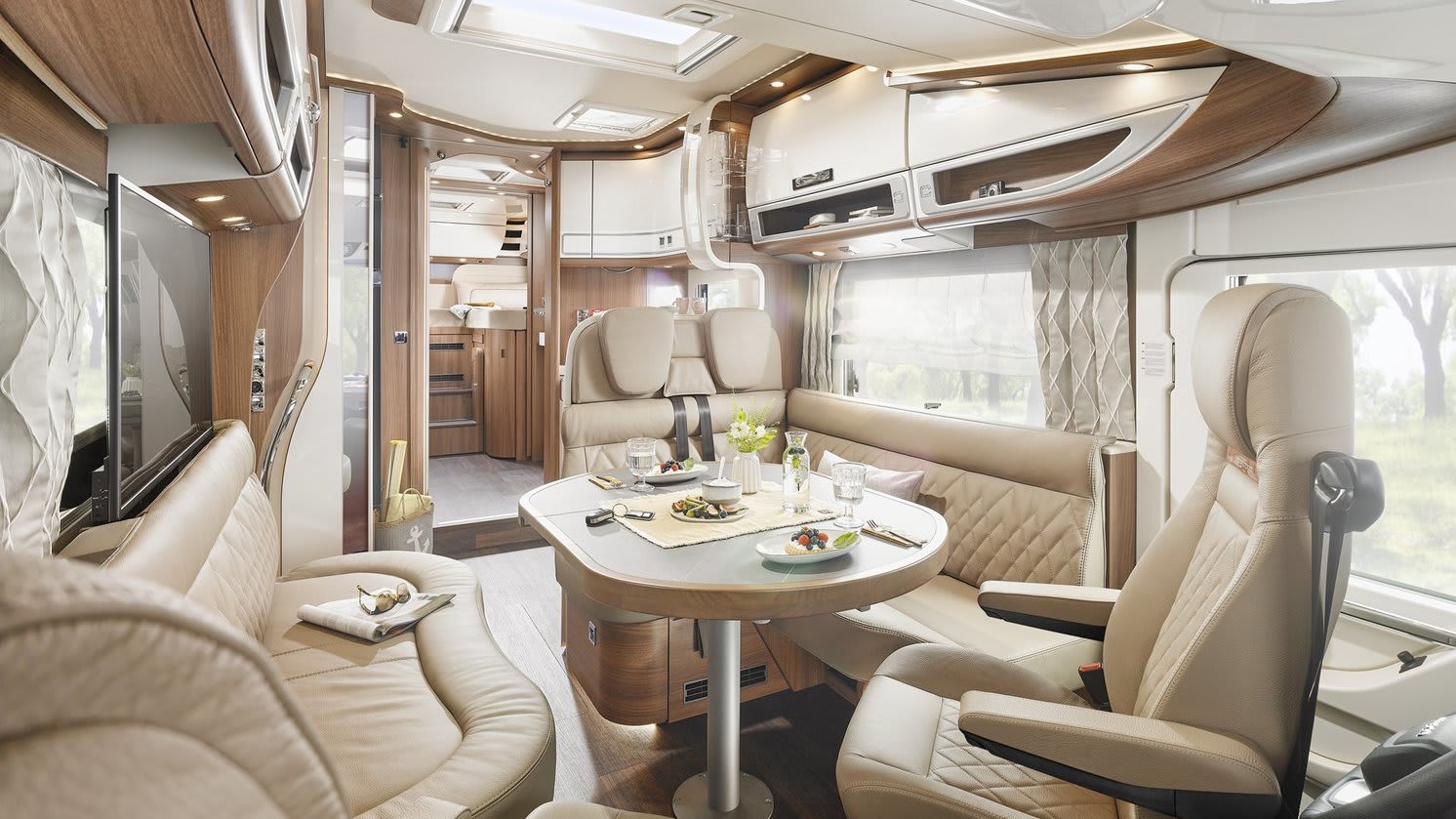 New 2025 Carthago Chic E-line I 61 Xl Le