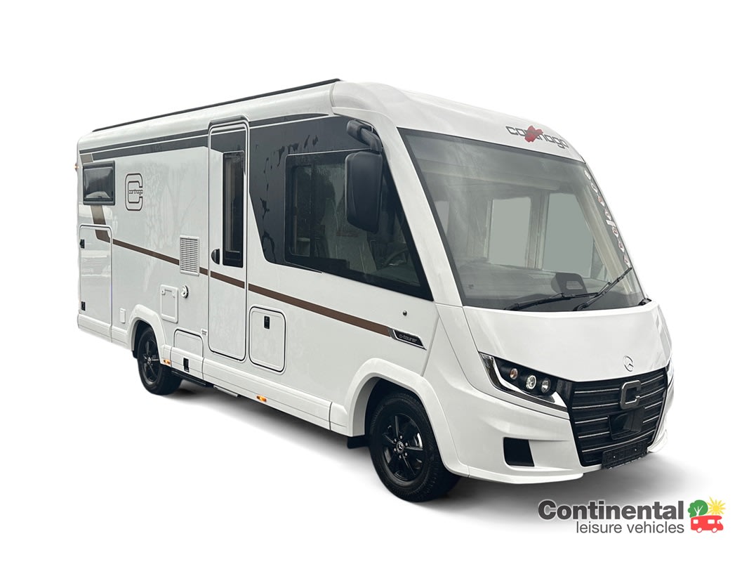 New 2025 Carthago C2 Tourer 147 Rb Le