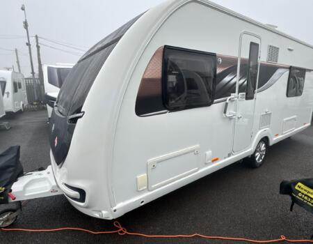 Swift Elegance 565 (2019)