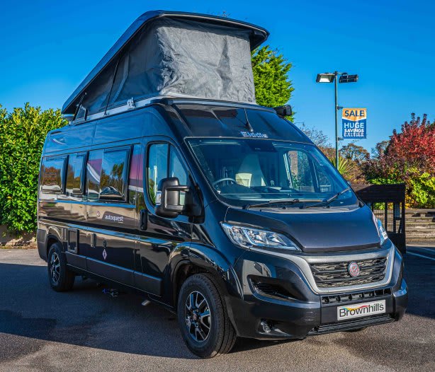 Fiat Elddis Evolution Cv80 60th Edition 140bhp Auto