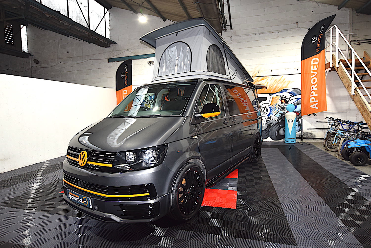 2016 Vw Transporter Dsg (auto) Camper - Brand New Build