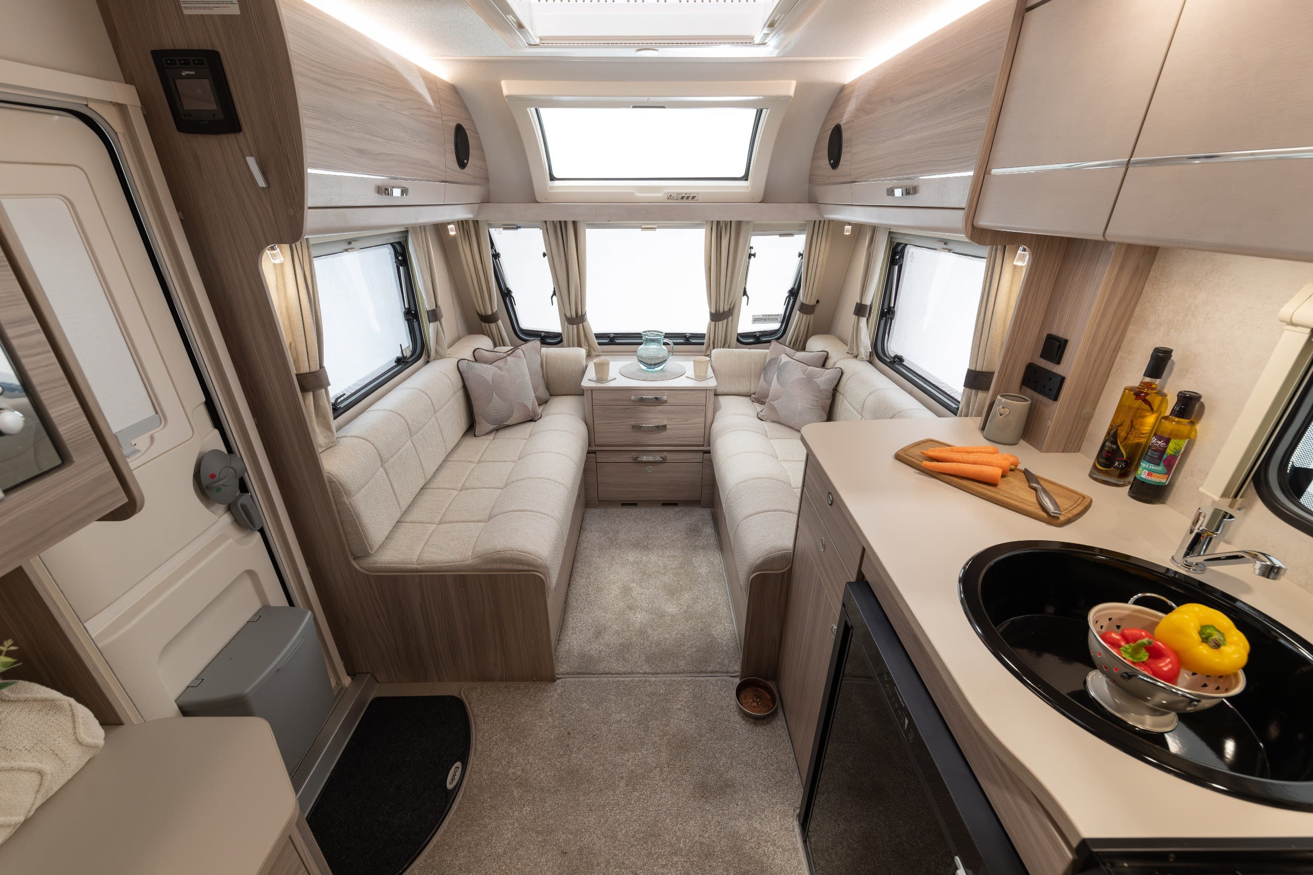 2024 Elddis Magnum Grey
