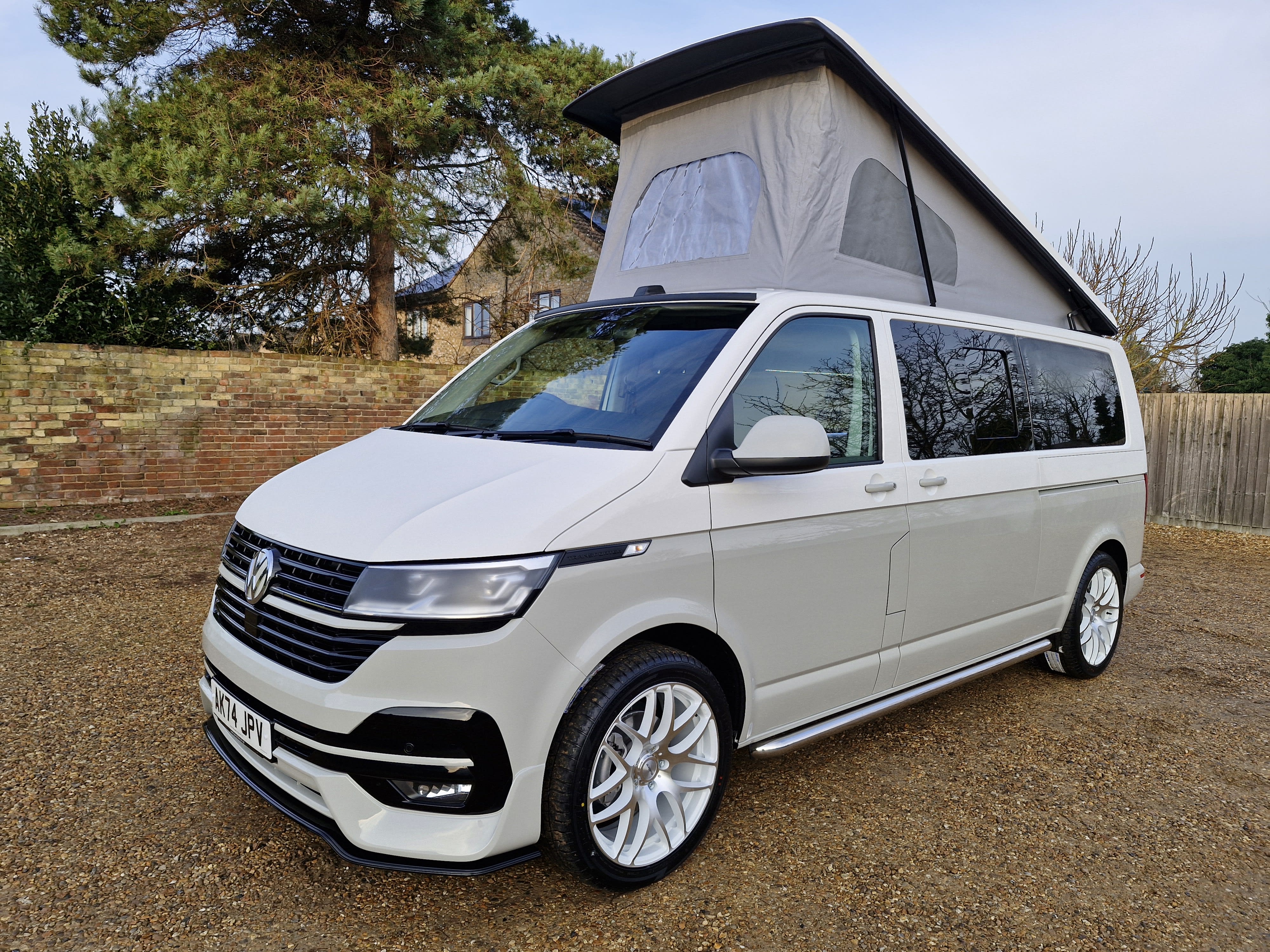 2024 Volkswagen Campervan T6.1 Tdi 150ps Dsg Auto Lwb Hig...