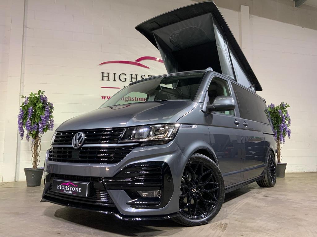 Volkswagen Transporter Sportline Edition R Camper 4 Berth...