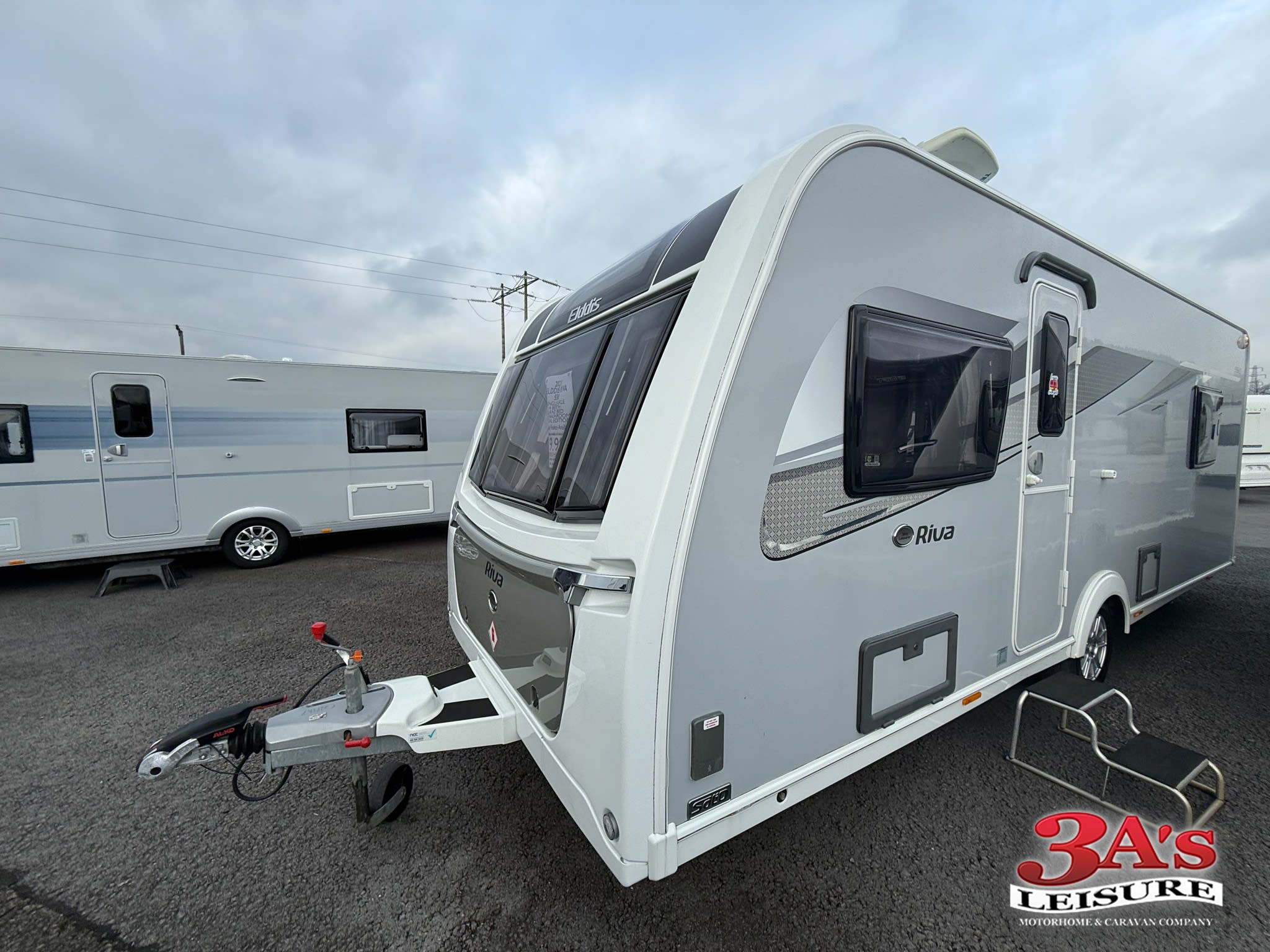 2021 Elddis Riva