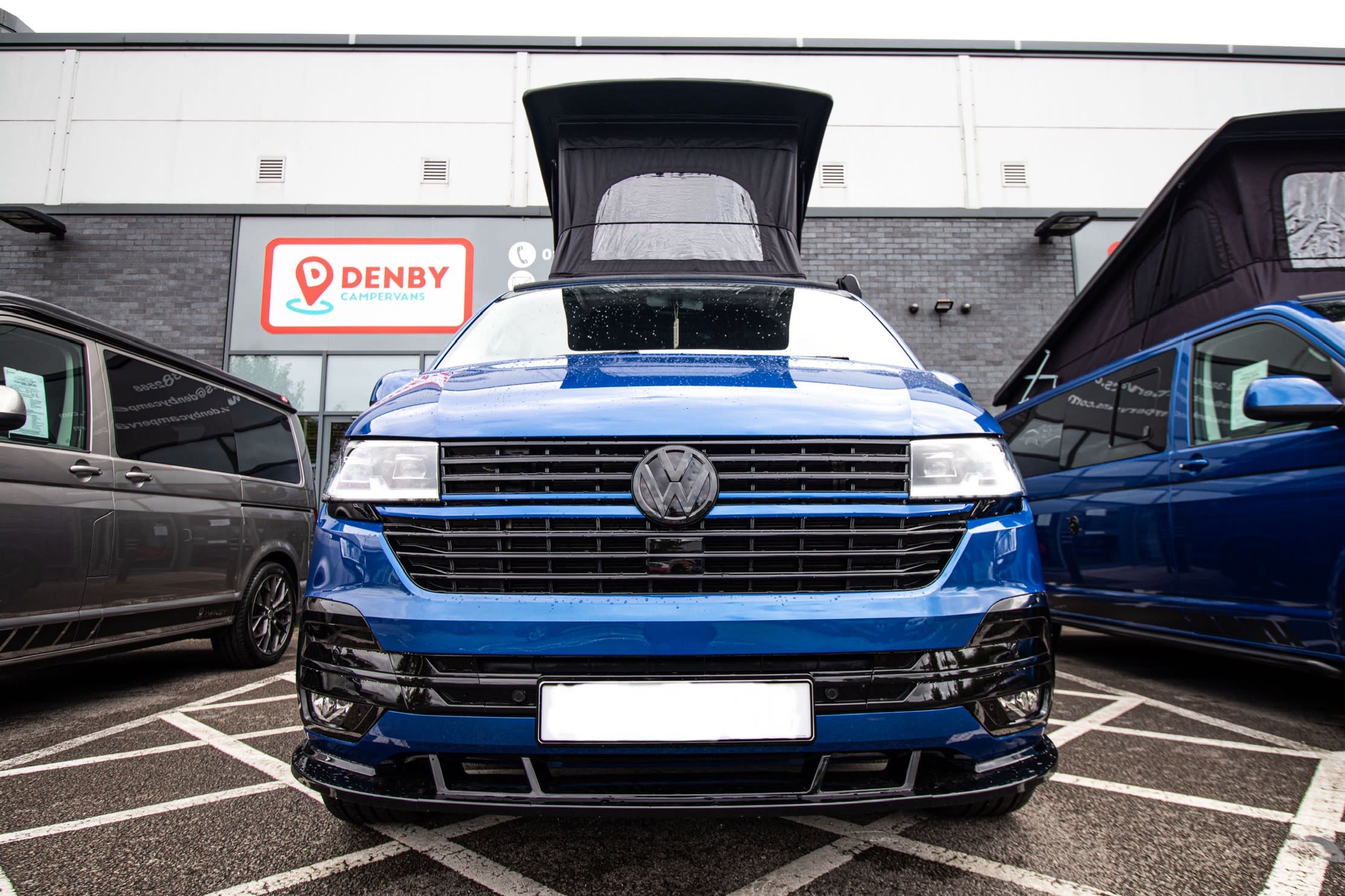 Ready To Drive Away T6.1 Volkswagen Transporter Highline ...