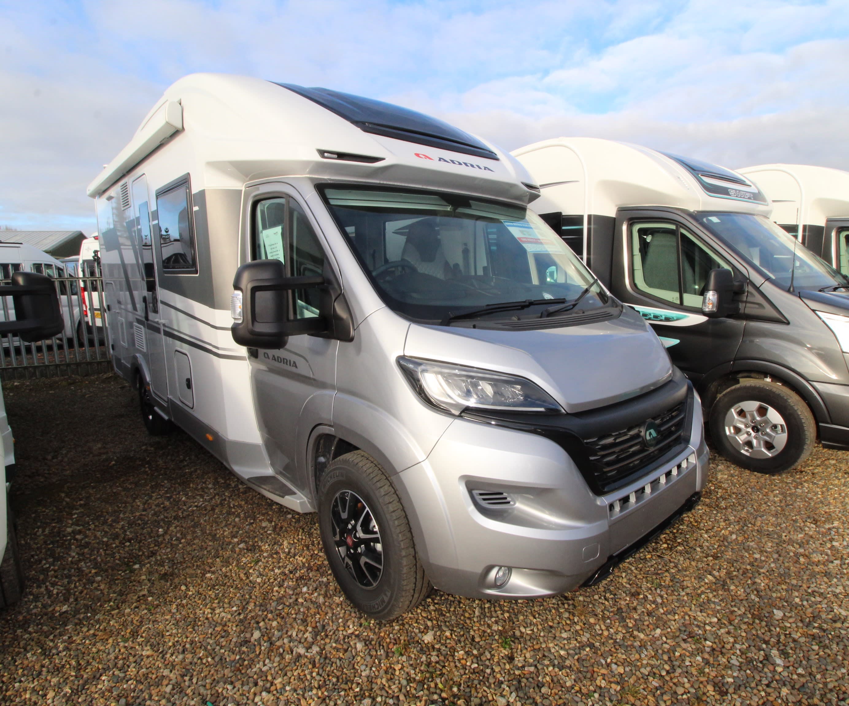 New Adria Matrix Plus 600 Dt - New (55443)