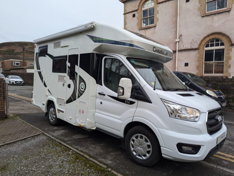 2020 Chausson 514 Vip Spring Edition