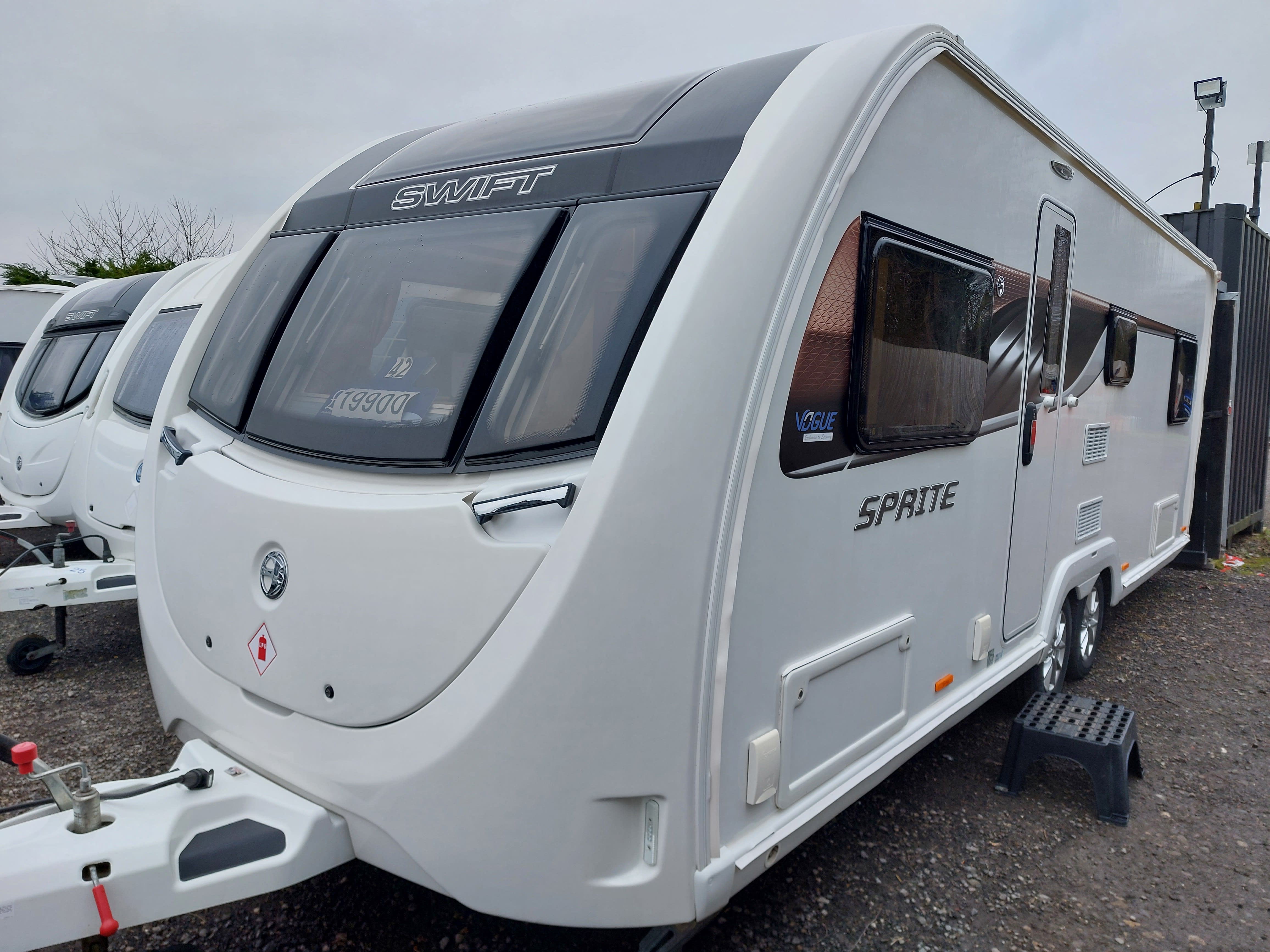 2020 Swift Sprite Quattro Fb Vogue