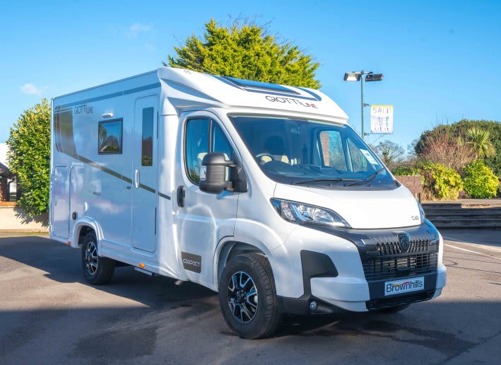 Peugeot Giottiline Compact C60 140bhp