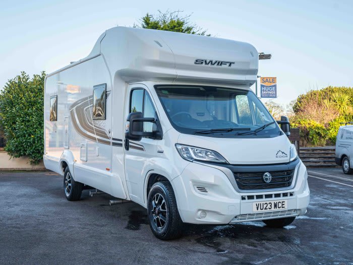 Fiat Swift Edge 494 140bhp