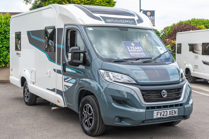 Fiat Swift Select Compact C500 140bhp Auto