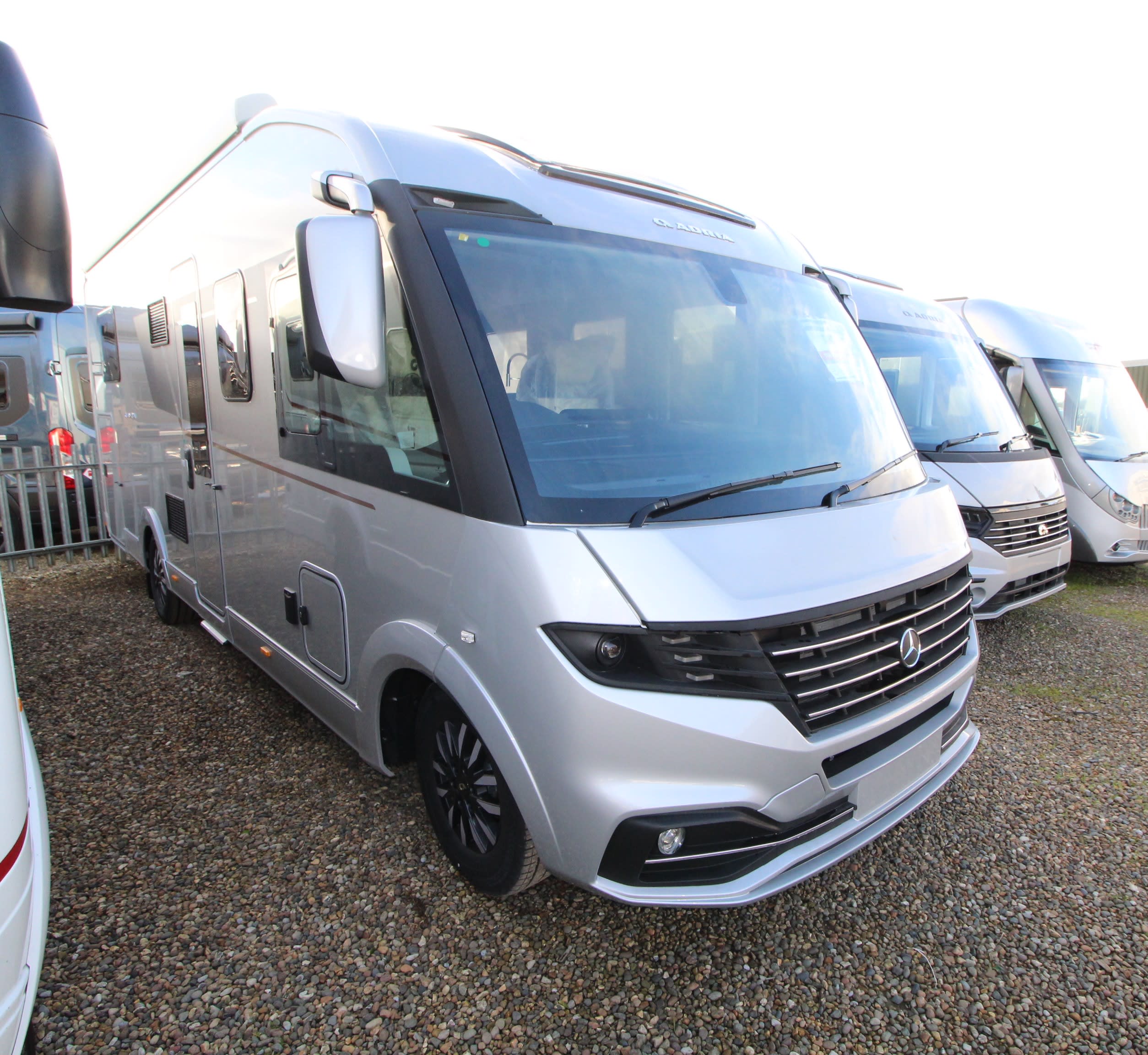 New Adria Supersonic 780 Dc (55828)