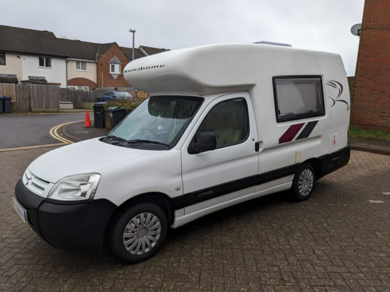 2009 Romahome R20 Sx