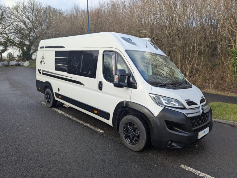 2020 Citroen Relay