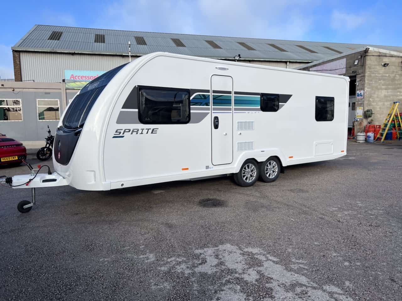 Swift Sprite Grande Quattro Fb 2024