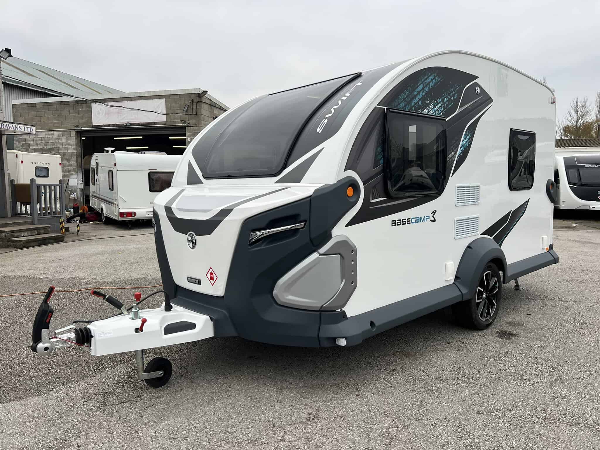 Swift Basecamp 3 2025