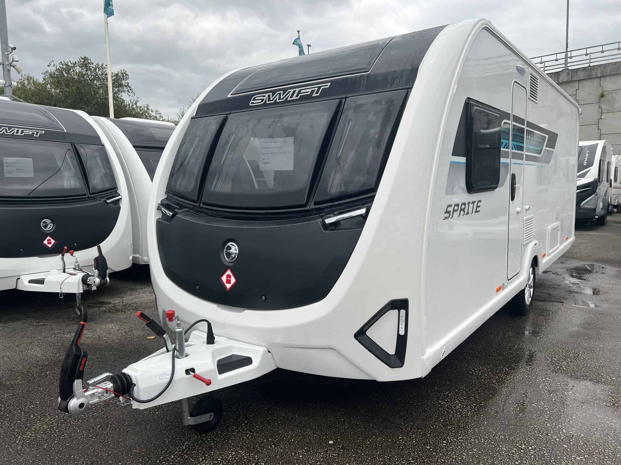 Swift Sprite Major 4 Sb 2025