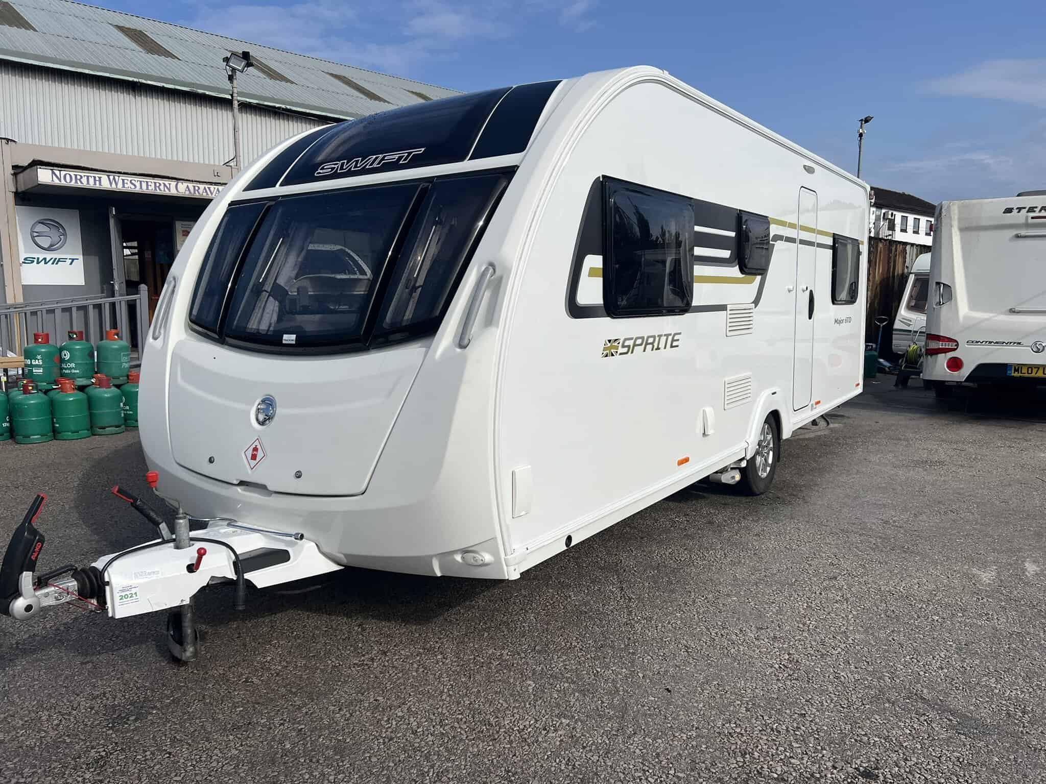 Sprite Major 6 Td Sr 2016