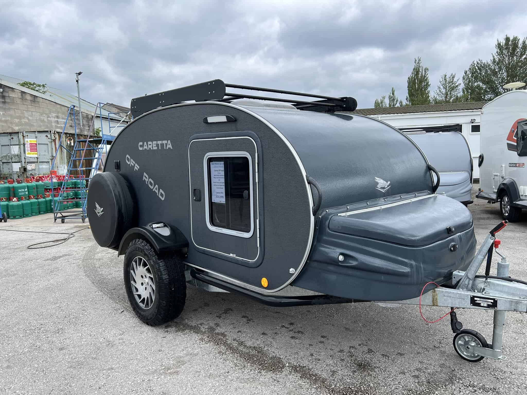 Caretta 1500 Off-road